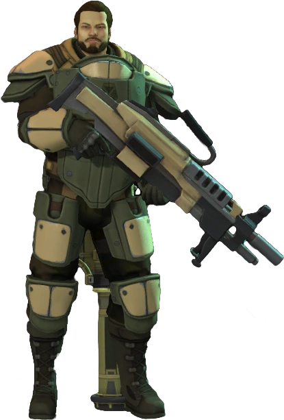 Primary Weapons Soldier Equipment Xcom 2 Game Guide