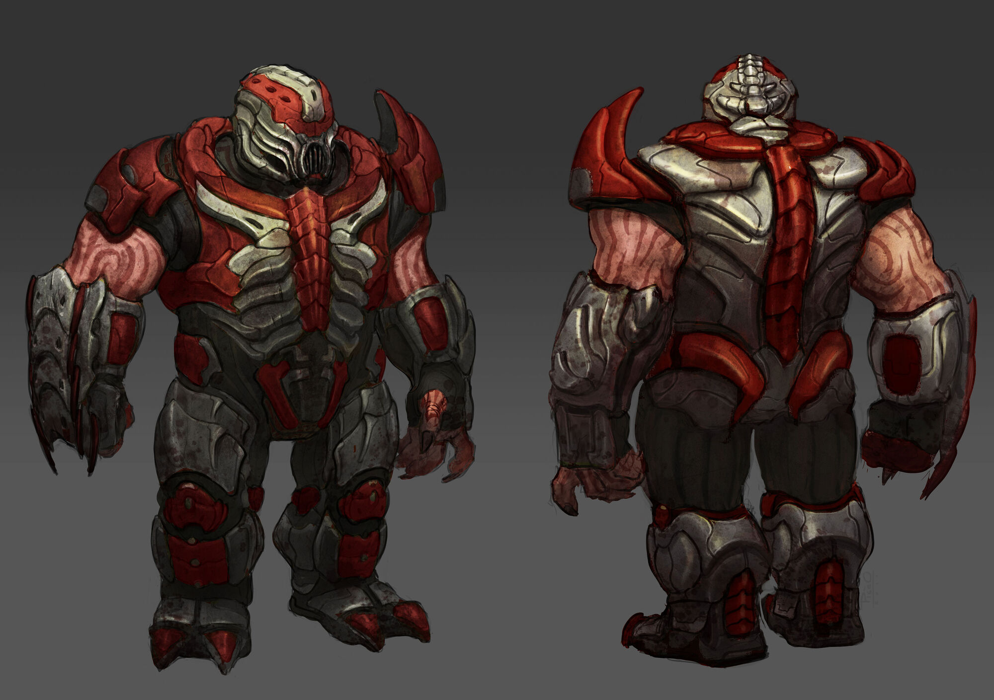 Image Concept Berserker Xcom Wiki Fandom Powered By Wikia