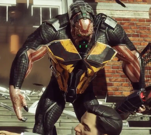 Muton (The Bureau: XCOM Declassified) | XCOM Wiki | FANDOM powered by Wikia