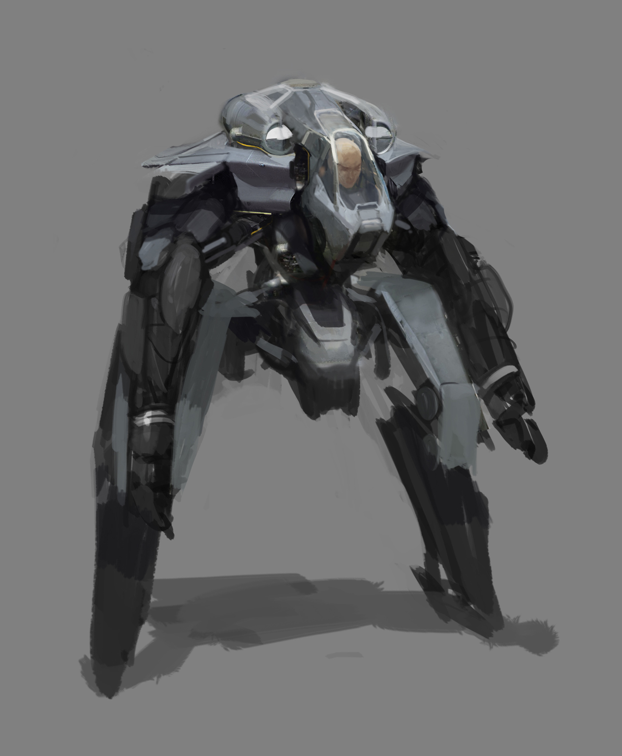 Image Xcom Ew Conceptart Mec1 Xcom Wiki Fandom Powered By Wikia