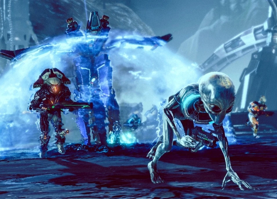 Aliens (The Bureau: XCOM Declassified) | XCOM Wiki | FANDOM powered by ...