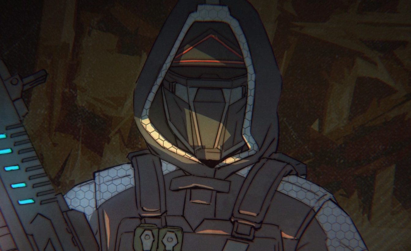Shrike Xcom Chimera Squad Xcom Wiki Fandom 