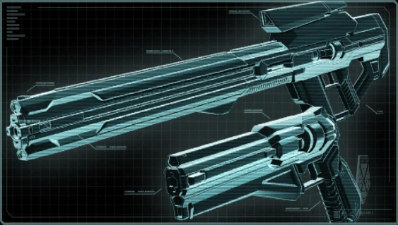 Hunter Weapons | XCOM Wiki | Fandom