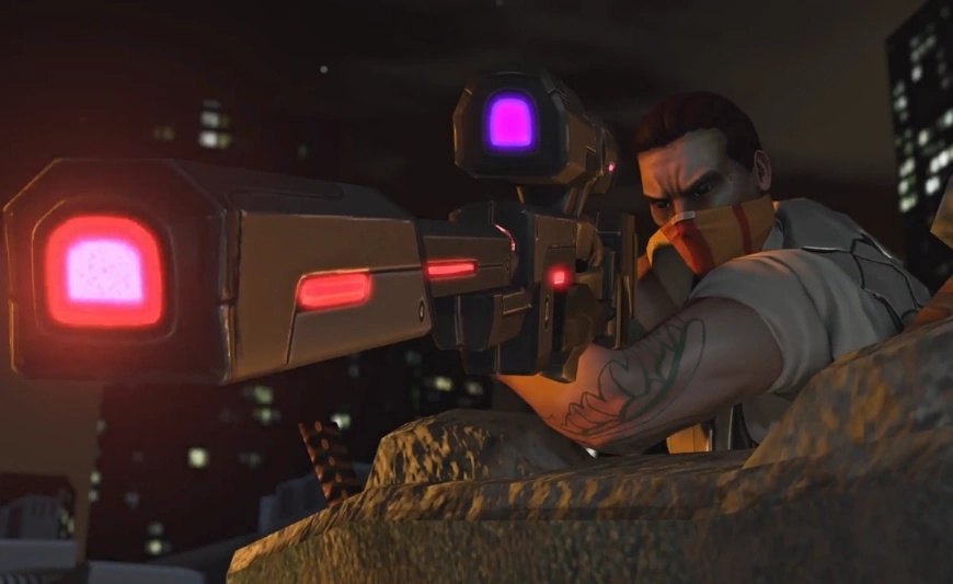 EXALT Laser Sniper Rifle | XCOM Wiki | FANDOM powered by Wikia