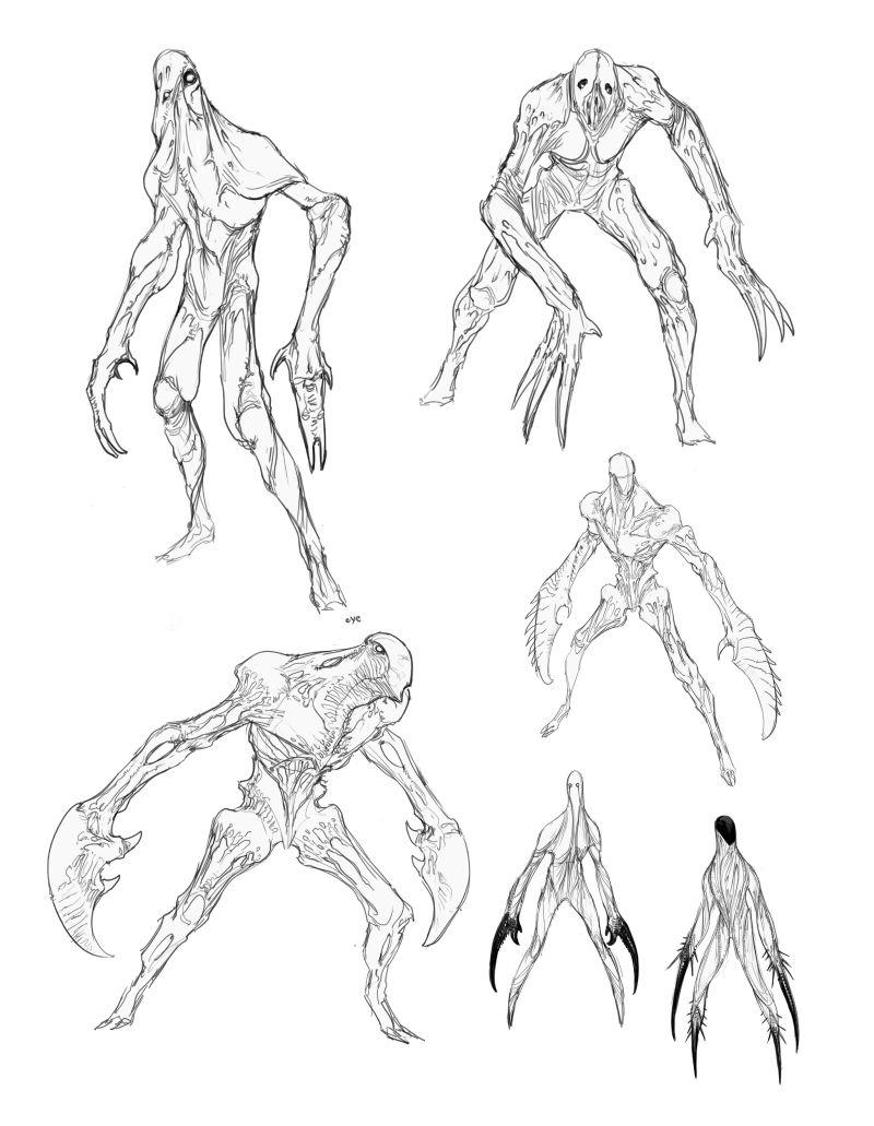 Image - XCOM2 Faceless ConceptSketches.jpg | XCOM Wiki | FANDOM powered ... Image - XCOM2 Faceless ConceptSketches.jpg | XCOM Wiki | FANDOM powered ...