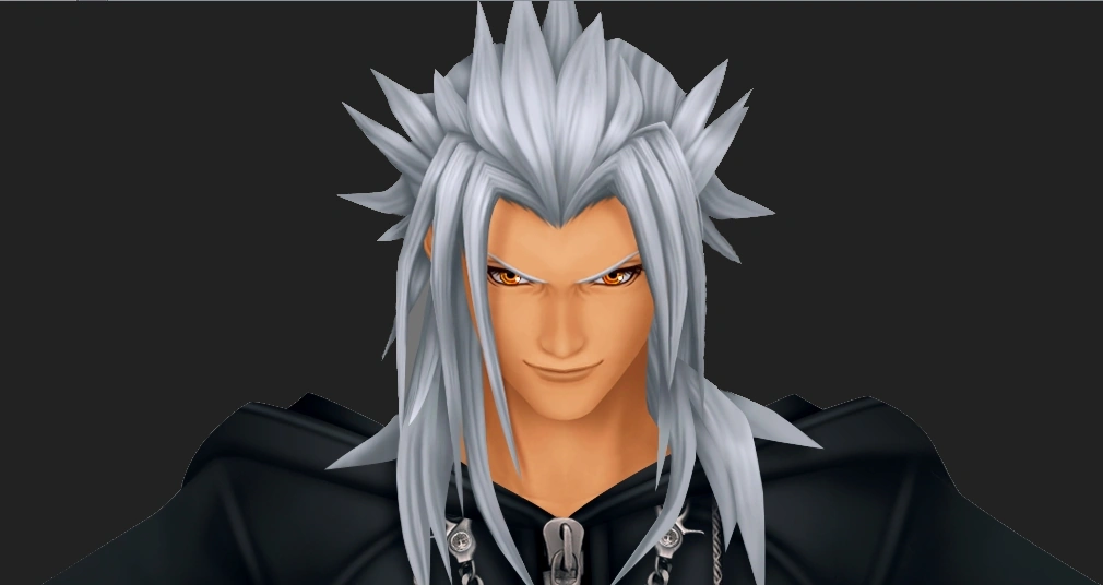 Image - Xemnas face.PNG | Xehanort Wiki | FANDOM powered by Wikia