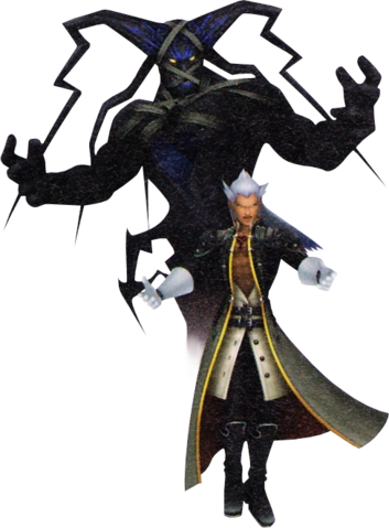 Ansem & Guardian (Boss) | Xehanort Wiki | Fandom