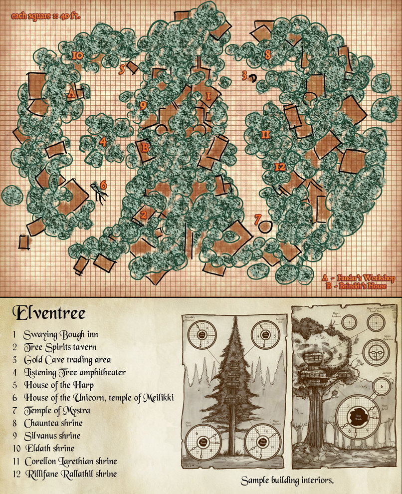 Elventree | Xenbox Wiki | Fandom