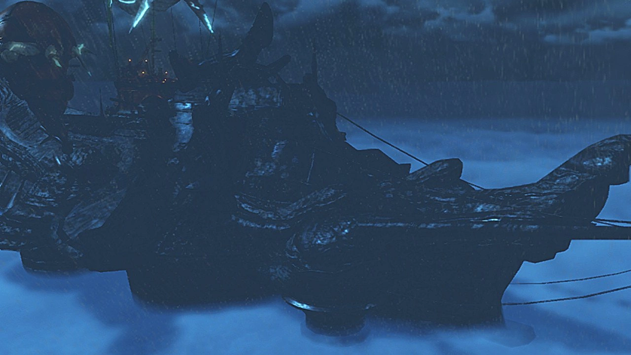 Ancient Ship | Xenoblade Wiki | Fandom