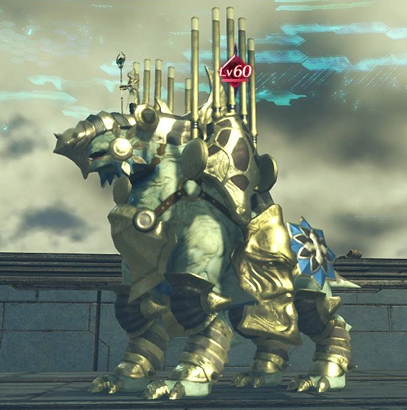 Indoline Sentinel | Xenoblade Wiki | Fandom