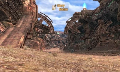 4th Gate | Xenoblade Wiki | Fandom