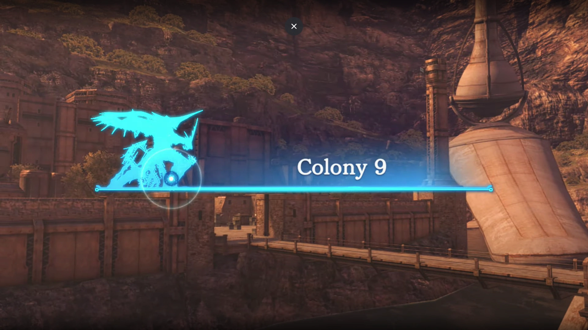 Colony 9 | Xenoblade Wiki | Fandom
