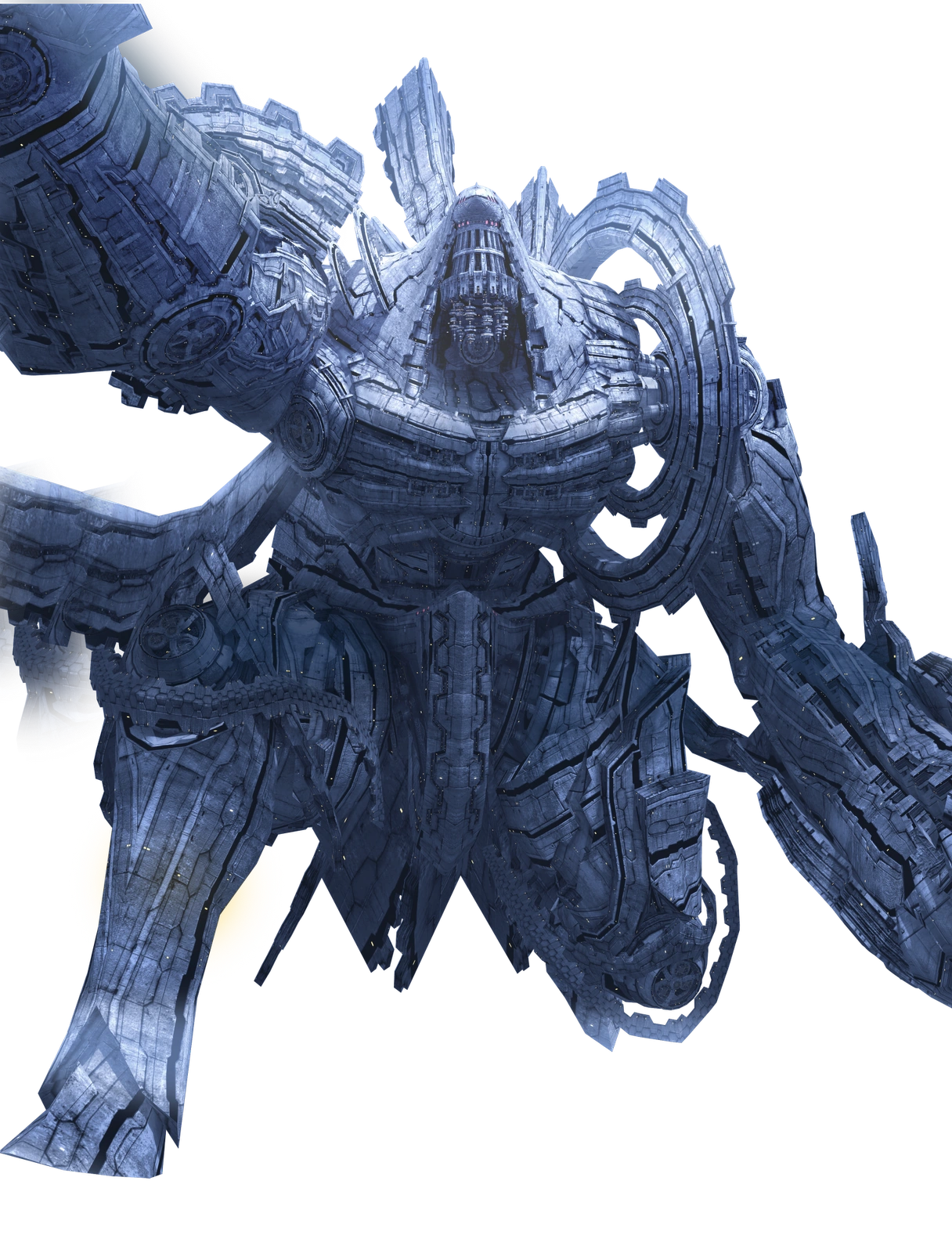 Mechonis | Xenoblade Wiki | Fandom