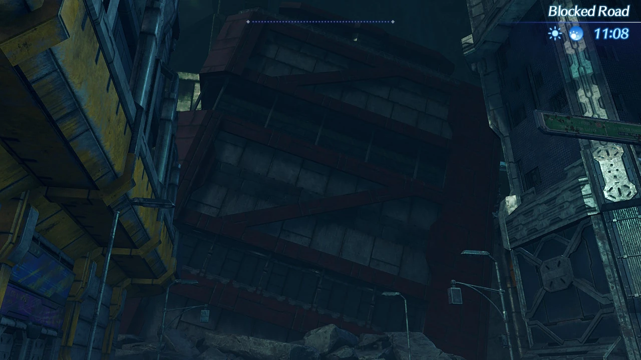 Fallen Skyscraper Xenoblade Wiki Fandom