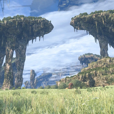 Gaur Plain | Xenoblade Wiki | Fandom