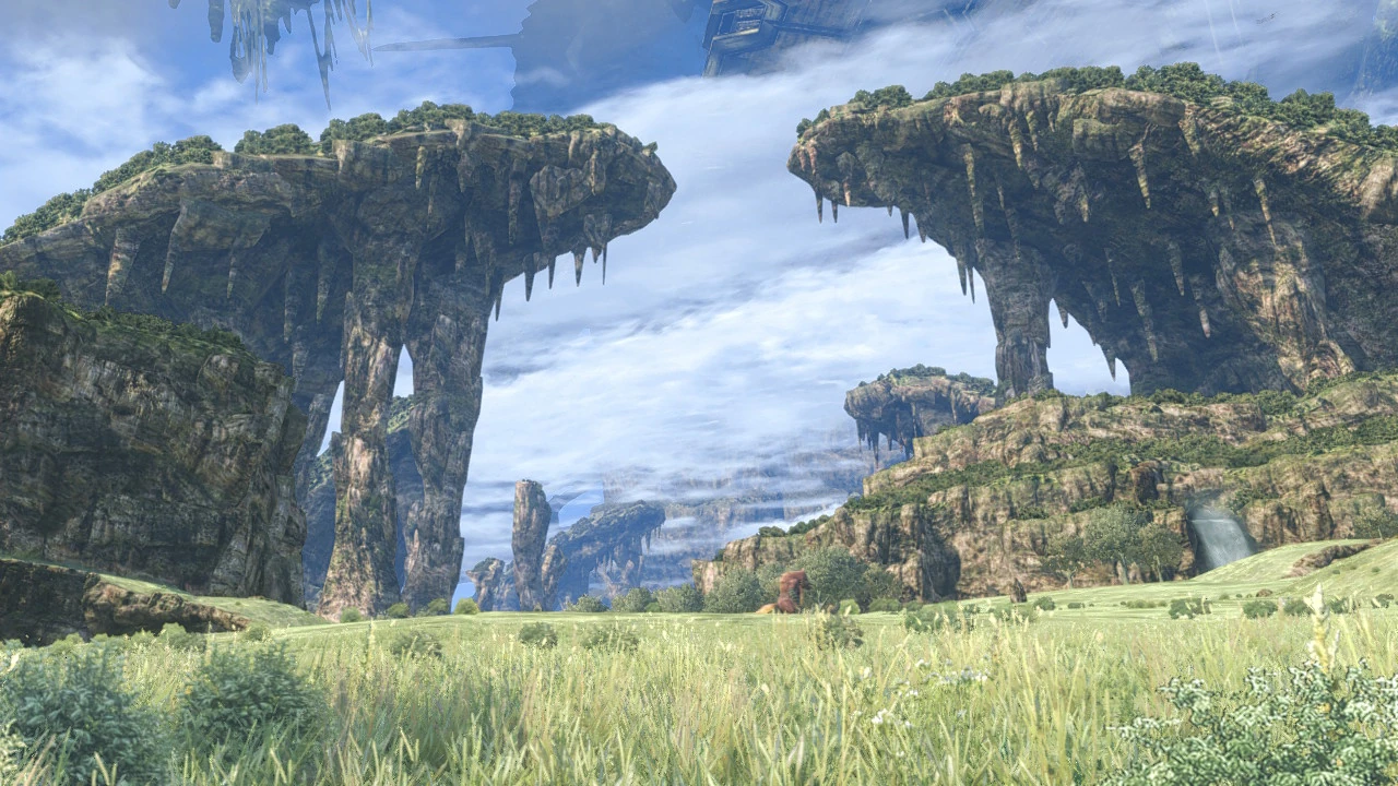 Gaur Plain | Xenoblade Wiki | Fandom