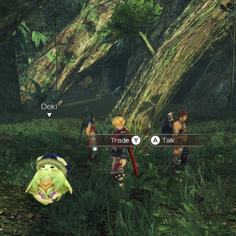 Deki | Xenoblade Wiki | Fandom