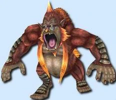 Territorial Rotbart (XC1) | Xenoblade Wiki | Fandom