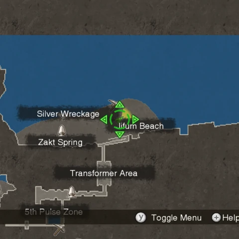 Ancient Daedala | Xenoblade Wiki | Fandom