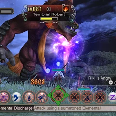 Territorial Rotbart (XC1) | Xenoblade Wiki | Fandom