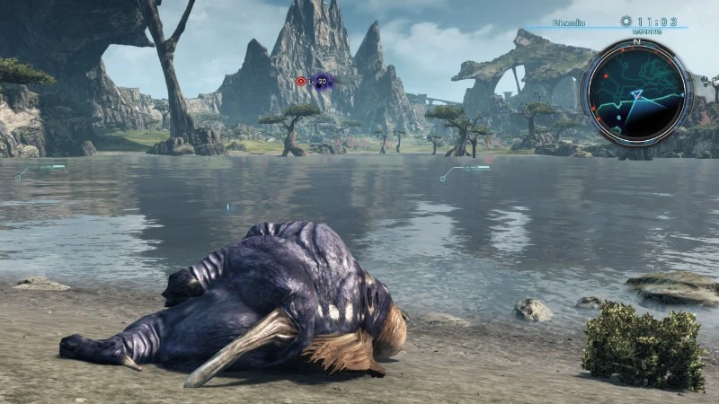 Gugli, the Relentless | Xenoblade Wiki | FANDOM powered by Wikia