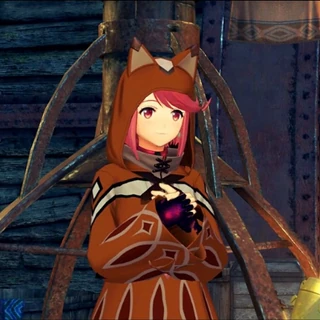 Disguised Pyra | Xenoblade Wiki | Fandom