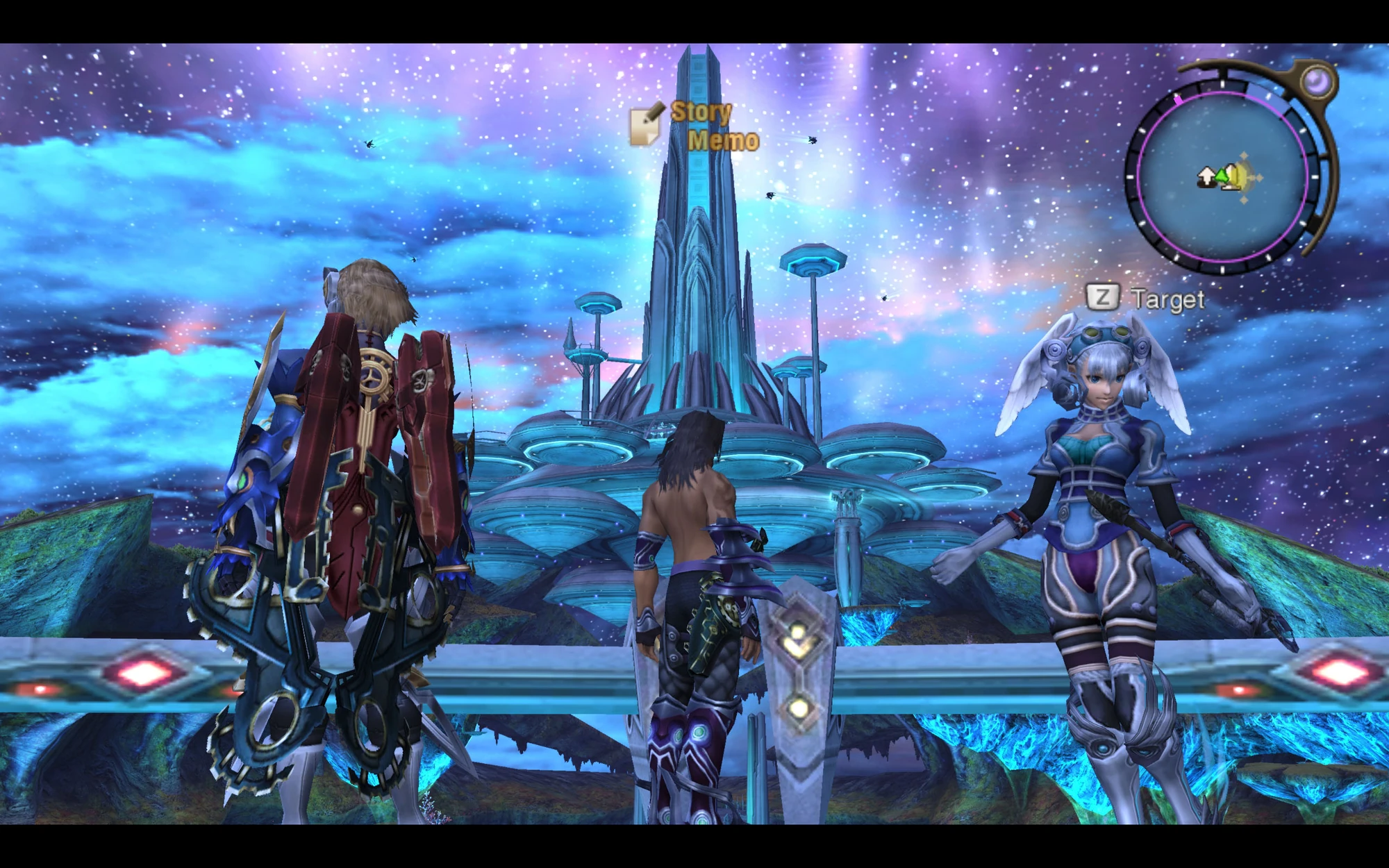 Melia Xenoblade Wiki Wikia