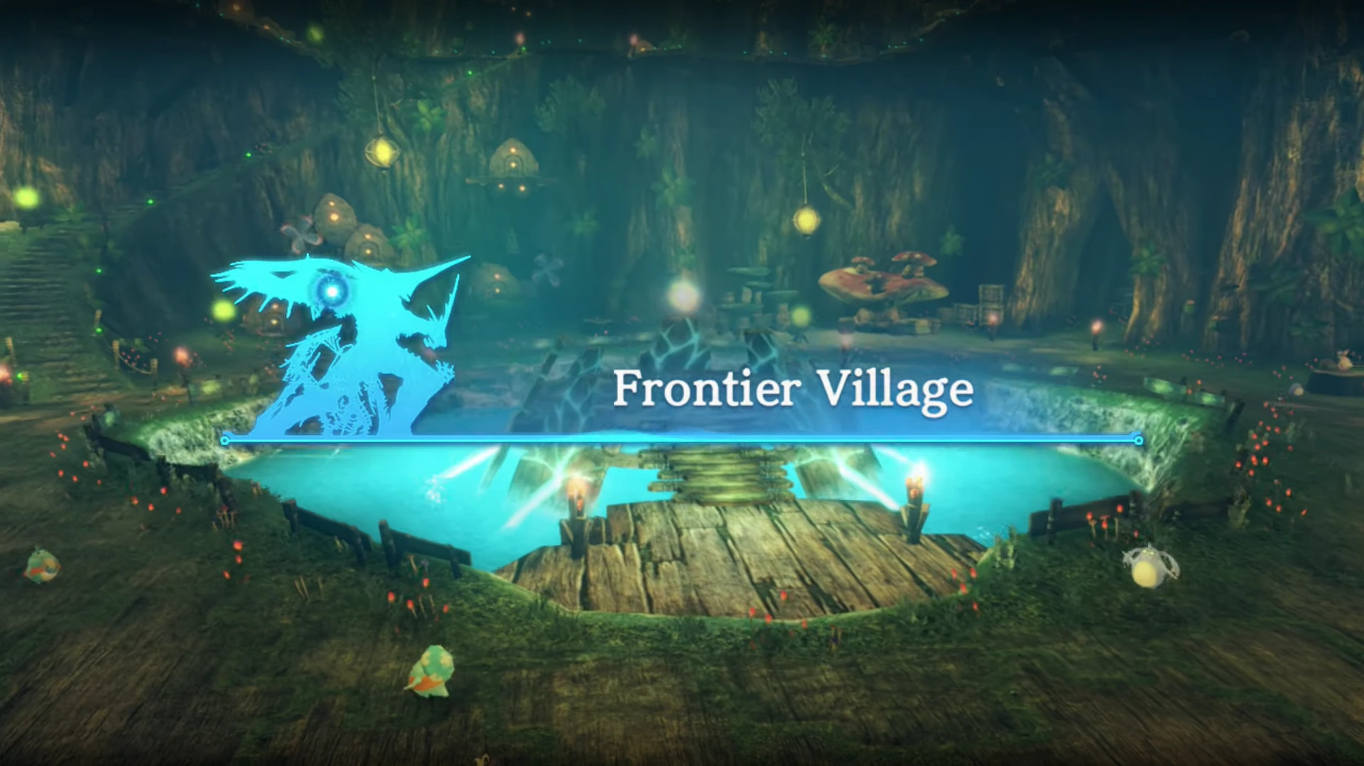 Frontier Village | Xenoblade Wiki | Fandom