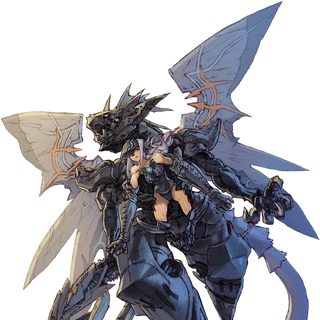 Herald | Xenoblade Wiki | Fandom