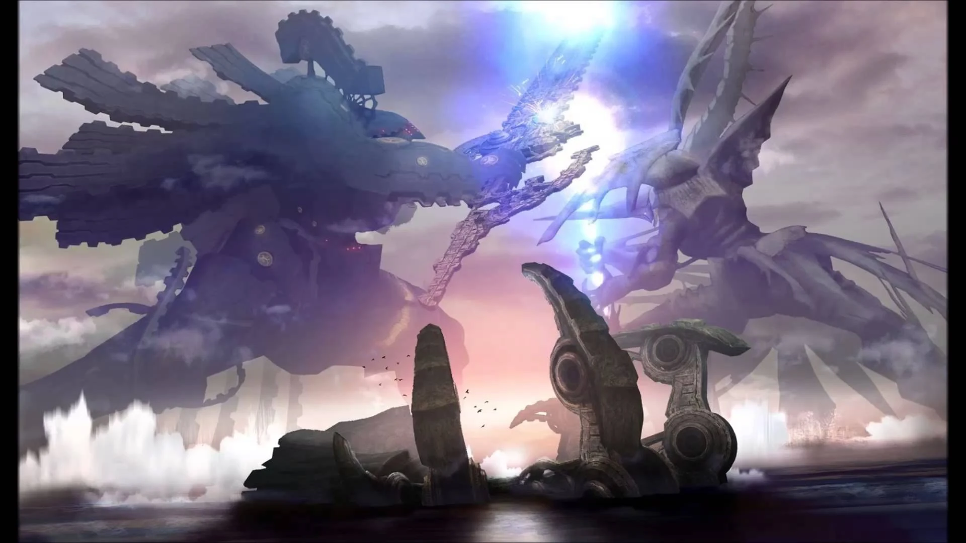 Bionis | Xenoblade Wiki | Fandom