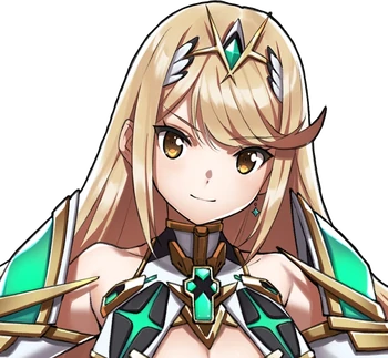 Mythra | Xenoblade Wiki | FANDOM powered by Wikia