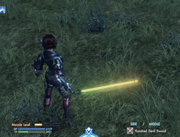 Xenoblade Sword Drive