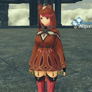 Disguised Pyra | Xenoblade Wiki | Fandom
