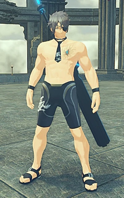 Surfinator Zeke | Xenoblade Wiki | Fandom