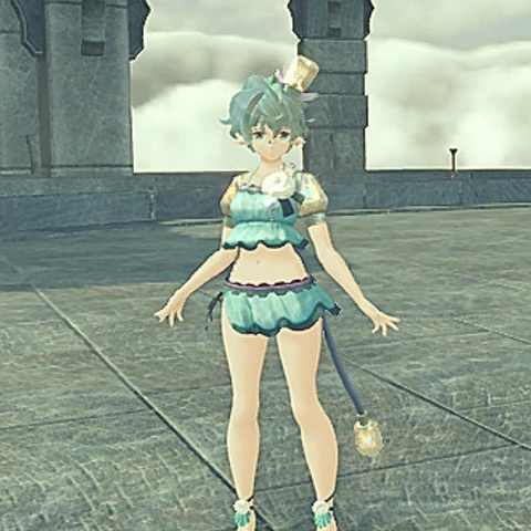 Beach Date Pandoria | Xenoblade Wiki | Fandom