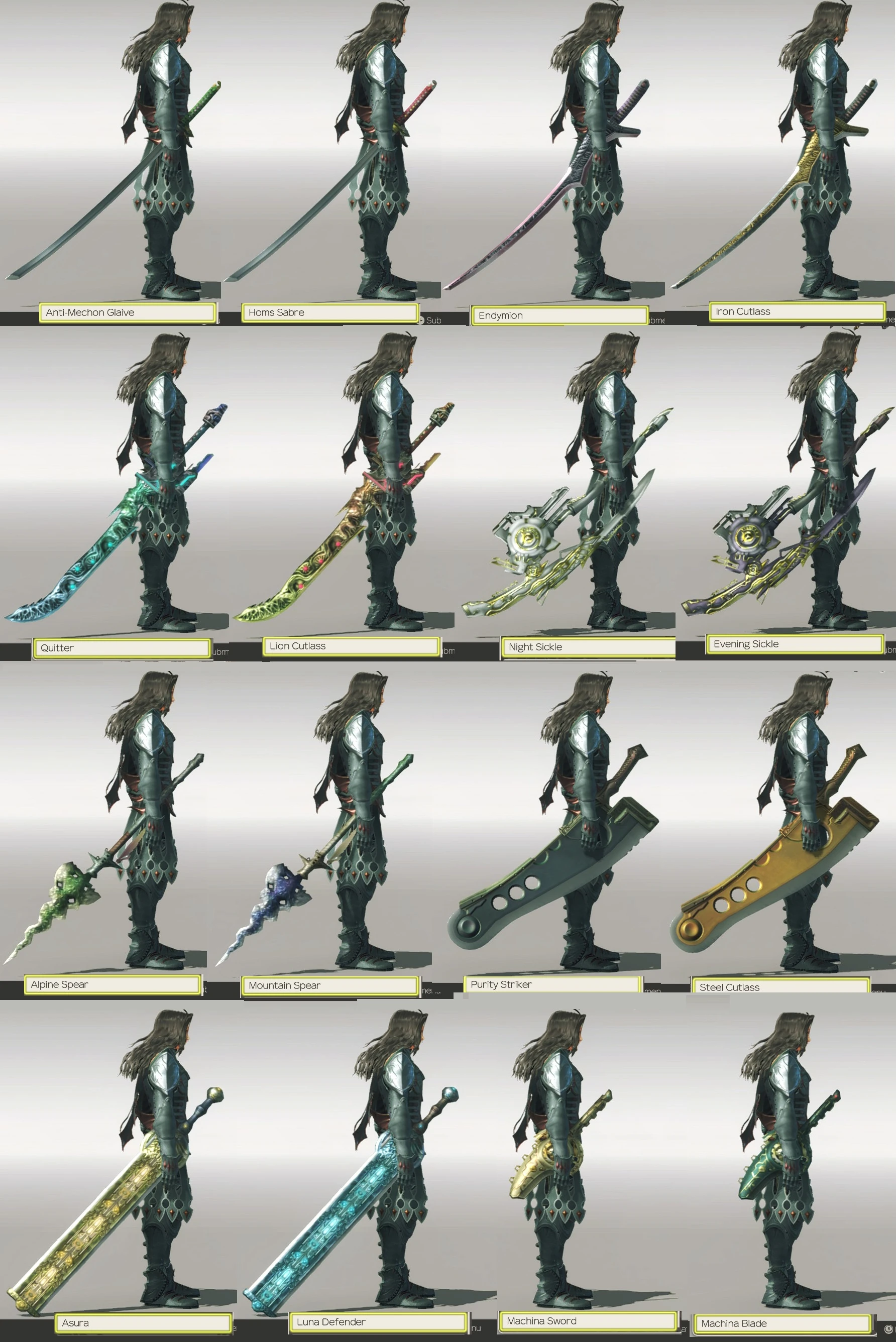 Appearance/Dunban | Xenoblade Wiki | Fandom