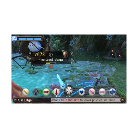 Bana (XC1) | Xenoblade Wiki | Fandom