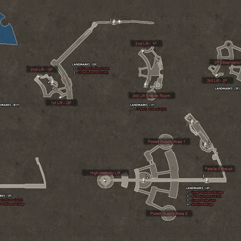 Mechonis Field | Xenoblade Wiki | Fandom