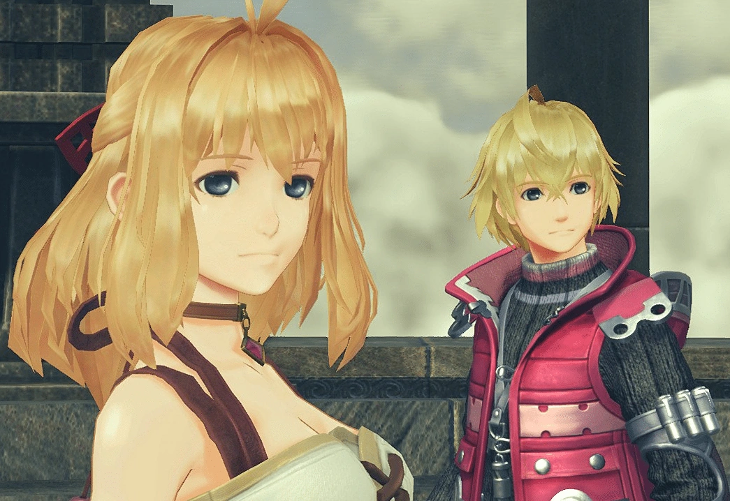 I made Fiora in Soulcalibur VI : r/Xenoblade_Chronicles