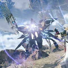 Herald | Xenoblade Wiki | Fandom