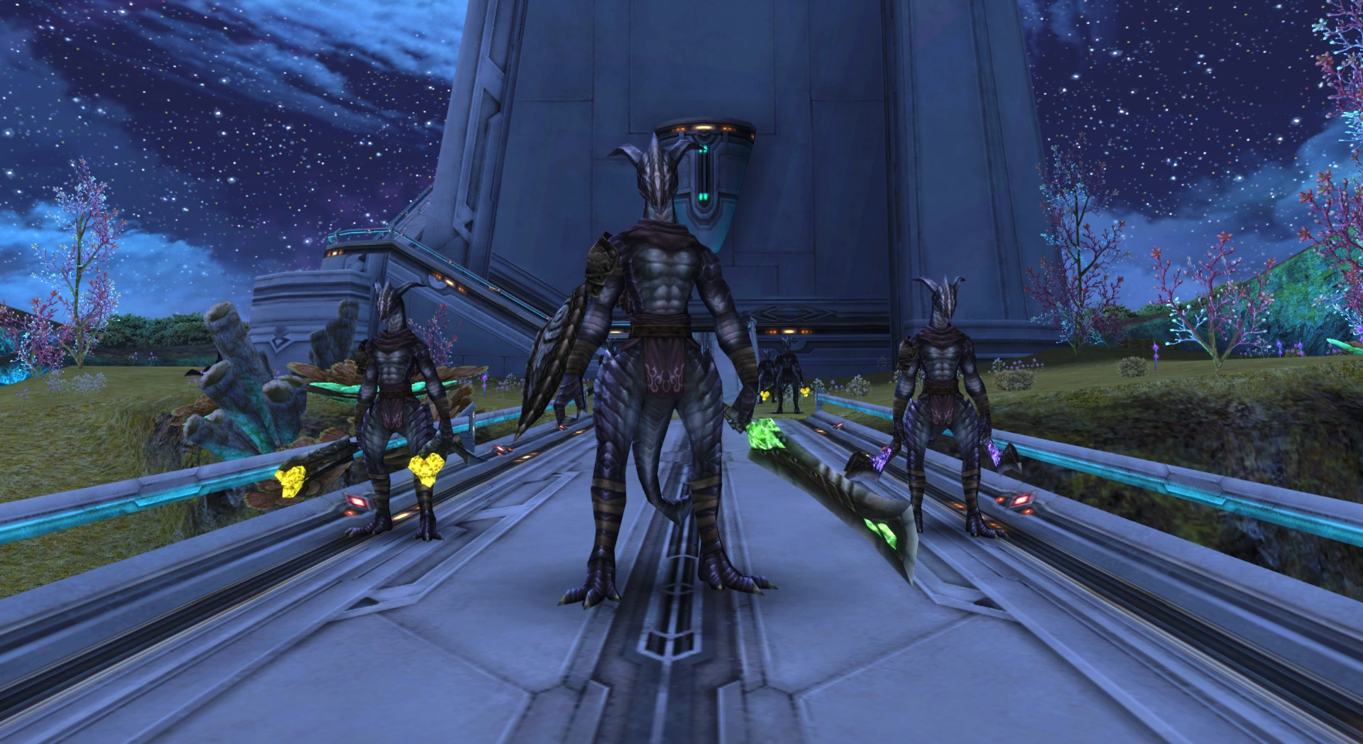 Subterranean Zomar | Xenoblade Wiki | Fandom