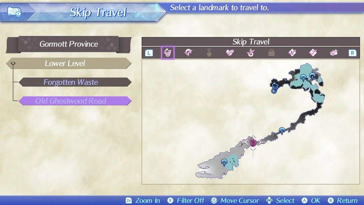 Lower Level (Gormott) | Xenoblade Wiki | FANDOM powered by Wikia