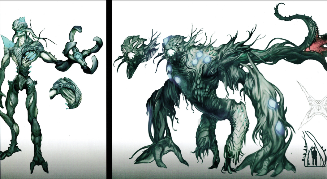 Guldo Xenoblade Wiki Fandom Powered By Wikia