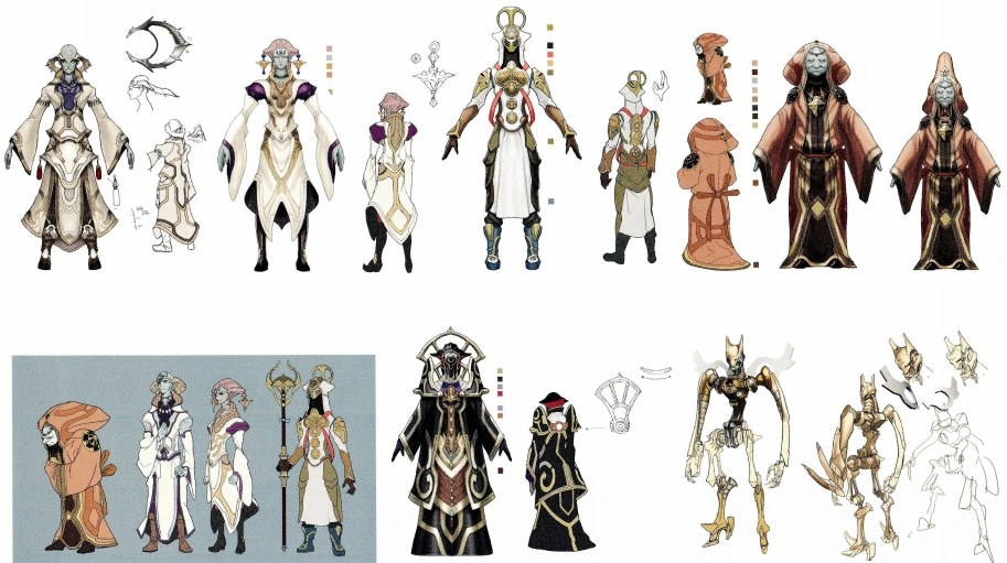 Indoline | Xenoblade Wiki | Fandom