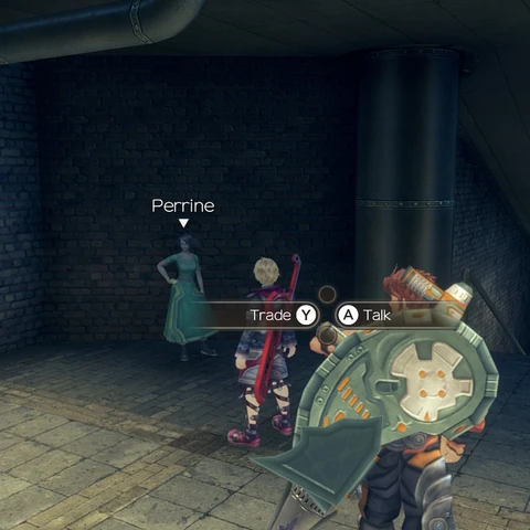 Perrine | Xenoblade Wiki | Fandom