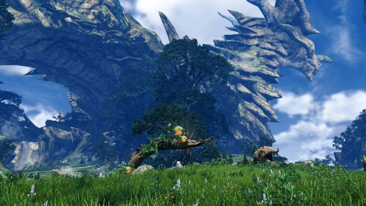Upper Level - Right | Xenoblade Wiki | Fandom