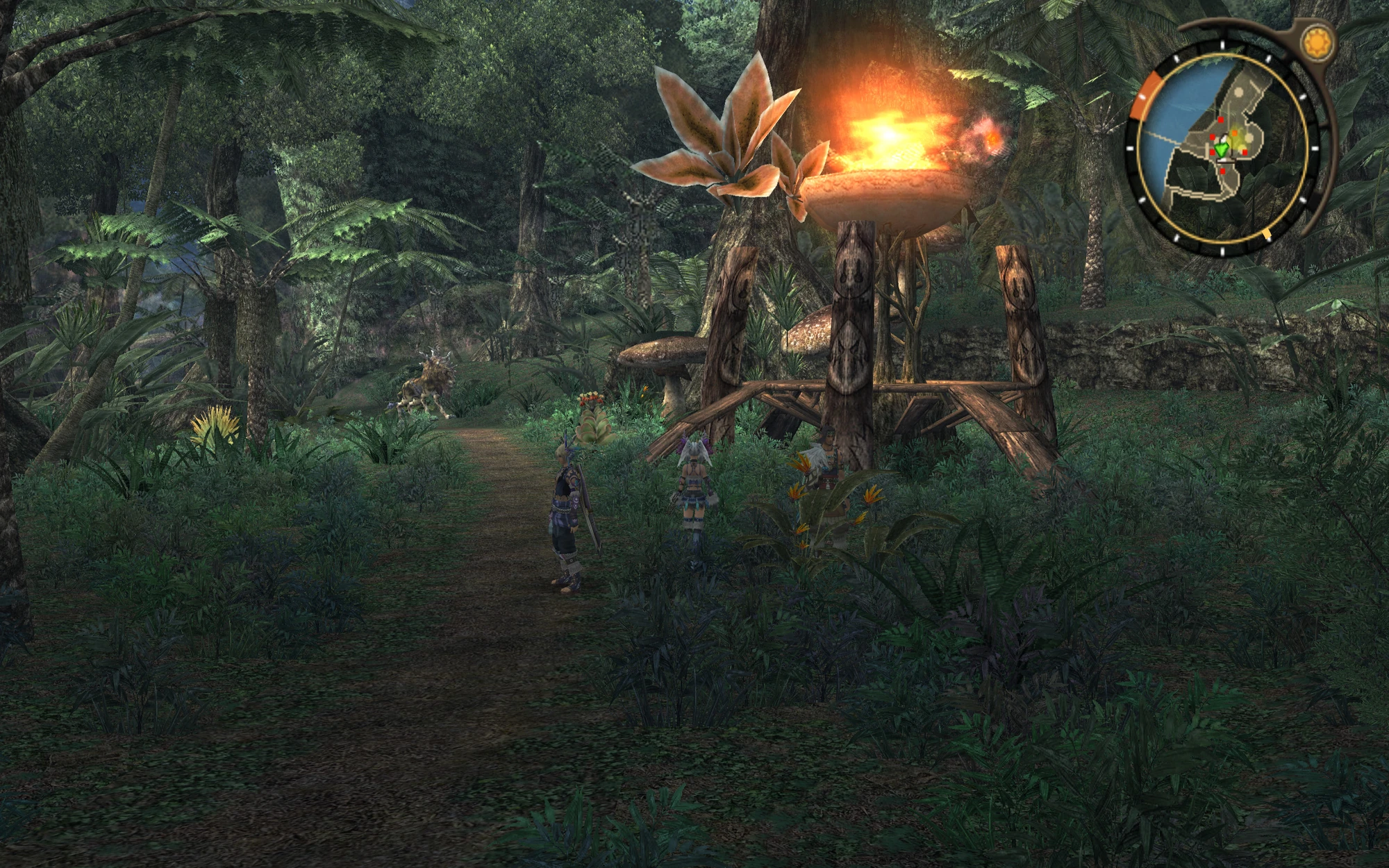 Waypoint Beacon | Xenoblade Wiki | Fandom