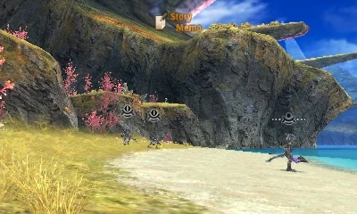 Kromar Coast | Xenoblade Wiki | Fandom