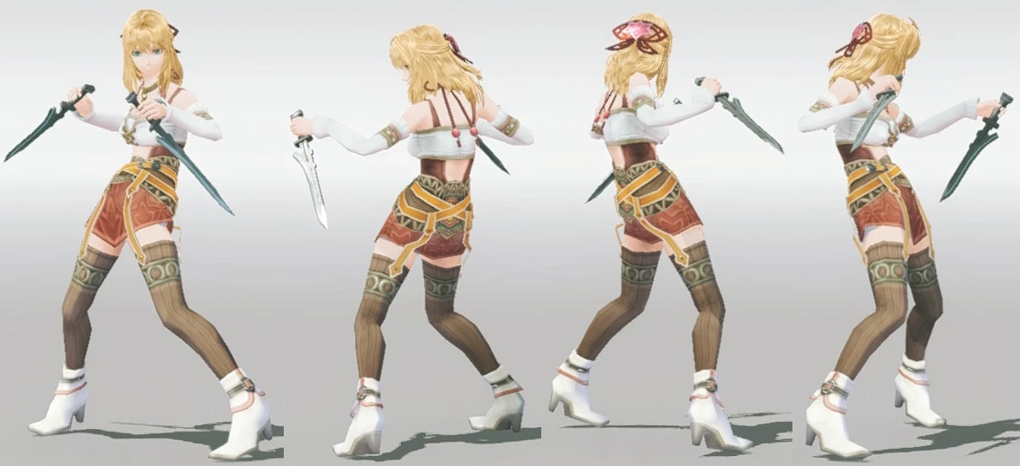 Appearance/Fiora | Xenoblade Wiki | Fandom