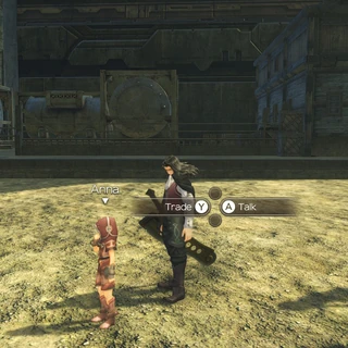 Anna (XC1) | Xenoblade Wiki | Fandom